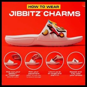 CROCS | Accessories | Crocs Jibbitz Charm | Poshmark